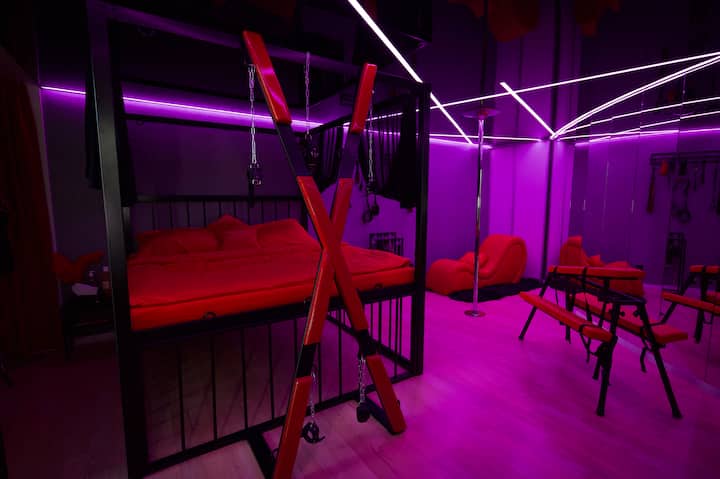 Bdsm Apartmán V Bratislave- Adults Only - Bratislava