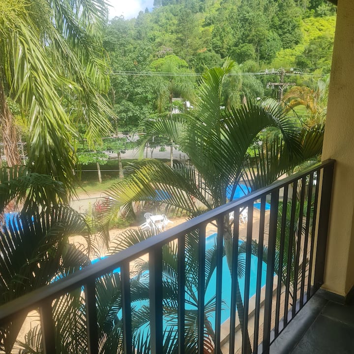 Apartamento Praia Das Toninhas - Ubatuba