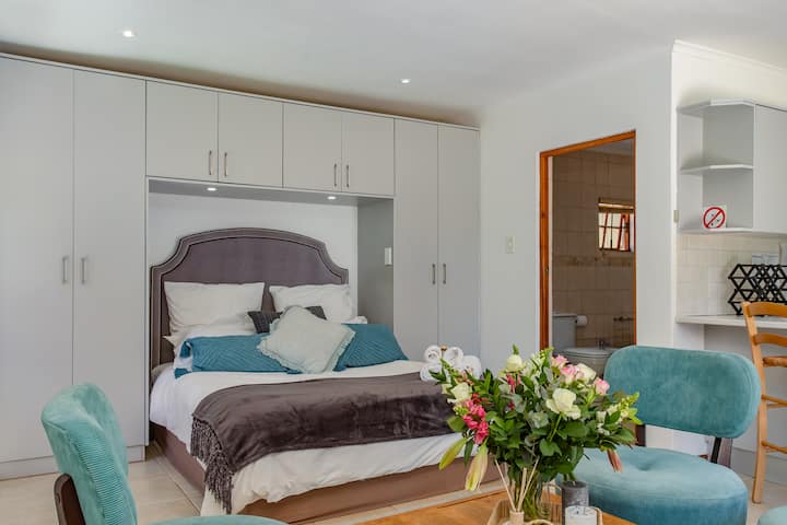 Garden Cottage - Wellington, South Africa