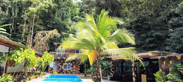 Eco Finca Descanso En Rio Claro - Puerto Triunfo