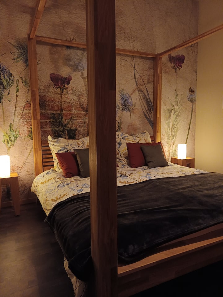 Ferienwohnung Am Albsteig
Mit Frühstück Auf Wunsch - Menzenschwand