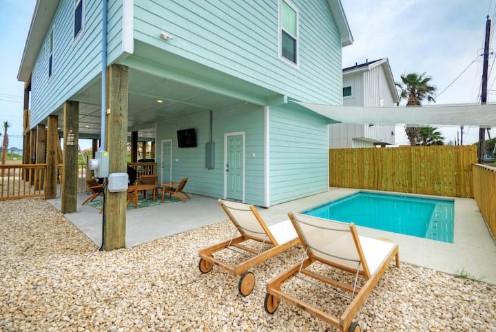 Casa Rita By Avantstay | Snowbird Discounted Rates - Port Aransas, TX