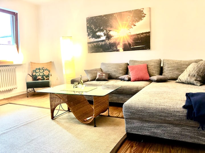 Gemütliches Weingut- Apartment - Alzey
