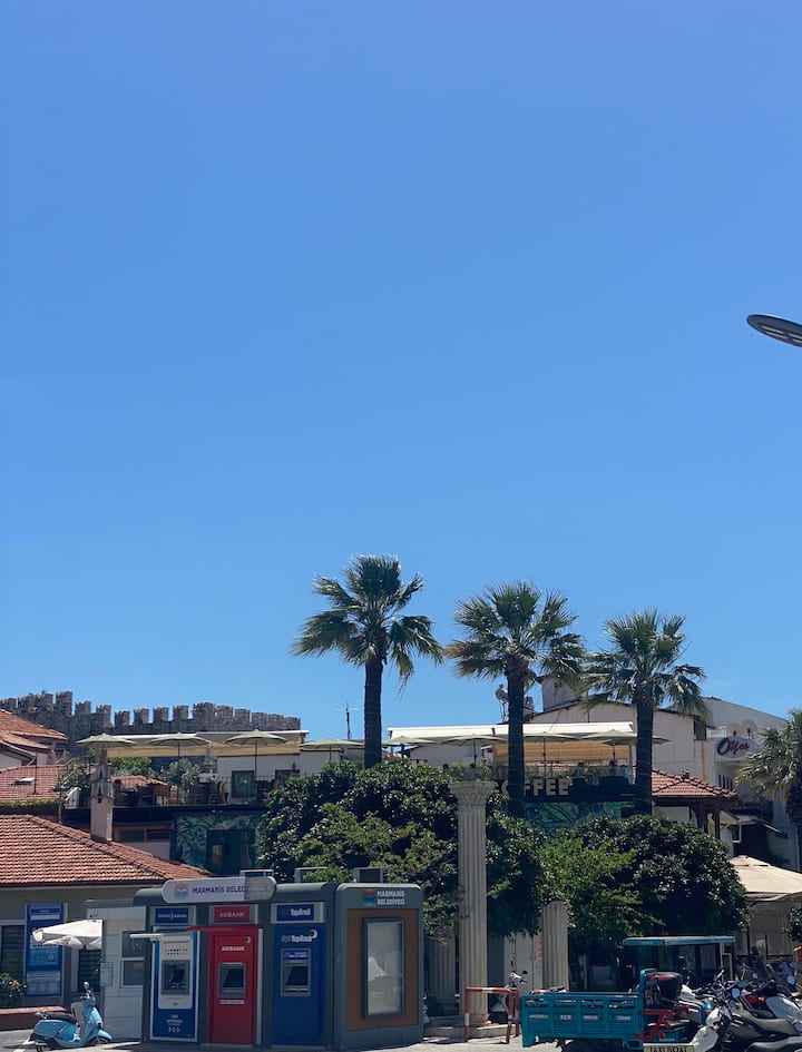 Aron’s House - Marmaris