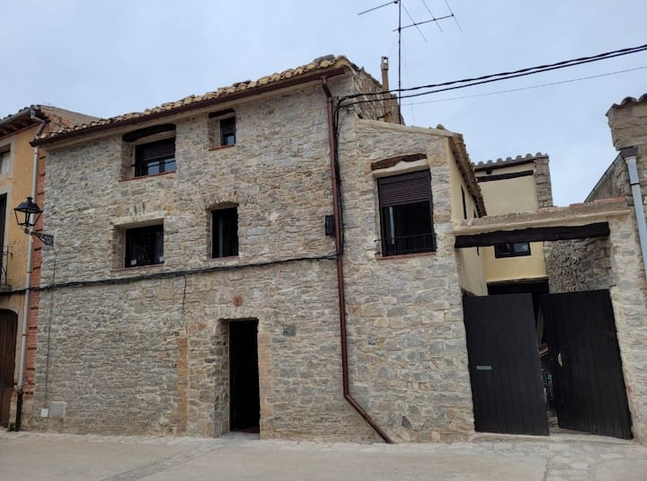 La Casa De La Conca De Barbera - Talavera