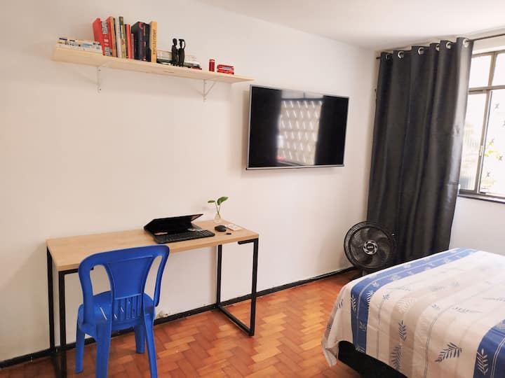Casa Savassi, Conforto, Localização,sem Garagem - Belo Horizonte