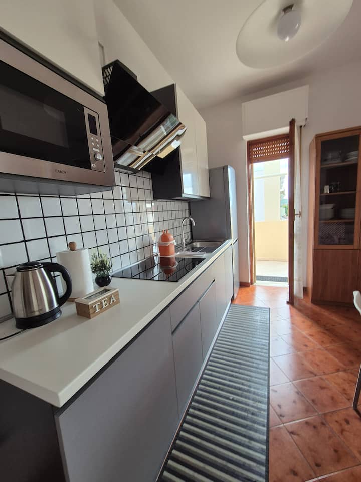 Appartamento Alghero/ Garage/aria Condizionata - Alghero