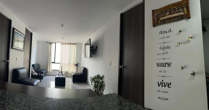 Apartamento Completo + Amenidades - Cartago - Colombia
