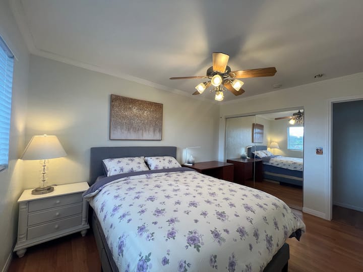 Comfortable & Quiet Room #202 - Claremont, CA
