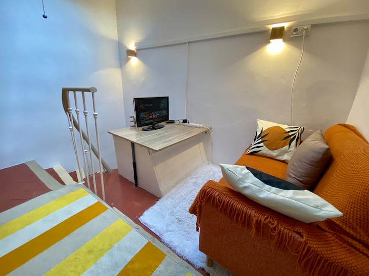 5 Minutes Palais Des Papes-a/c Wifi Netflix 2pers - Avignon