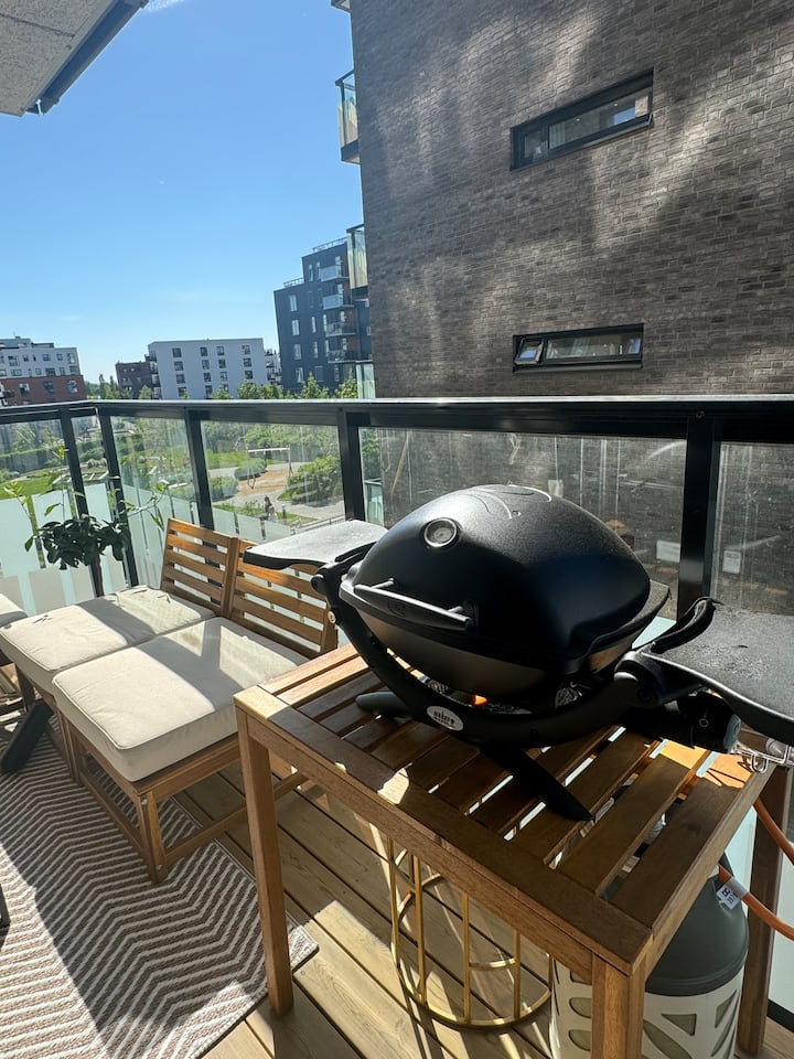 Leilighet I Grünerløkka - Oslo