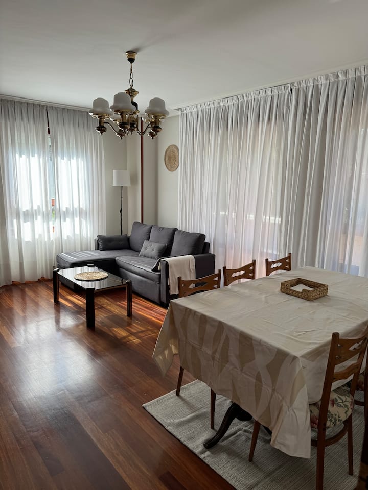 Piso + Garaje A 5’ De La Playa Caminando - Castro-Urdiales