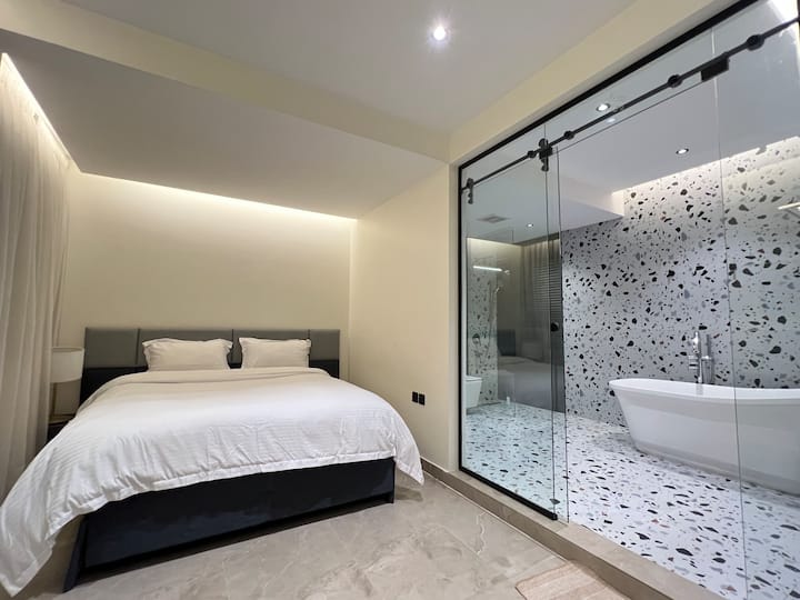 Comfort And Private Stay - Riyadh