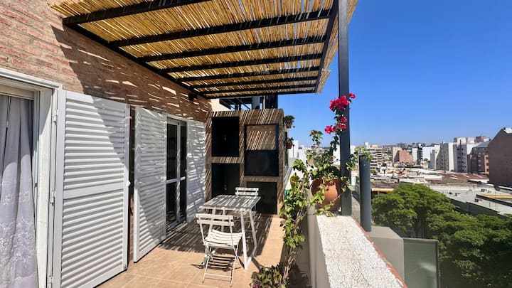 Hermoso Y Luminoso Departamento - Córdoba