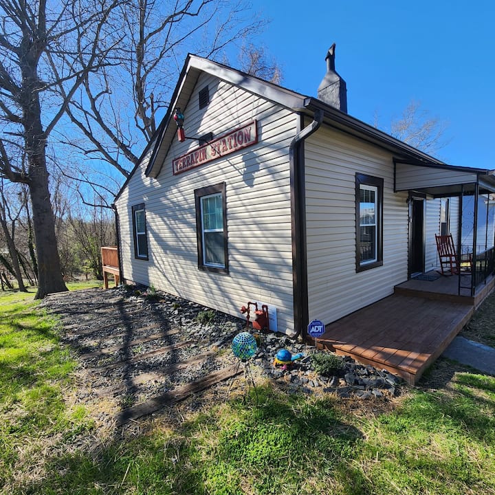 Terrapin Station - Danville, VA