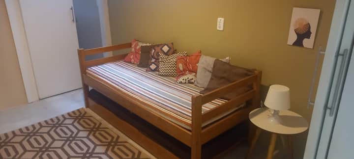 Apartamento  No  Posto 5 - Rio de Janeiro