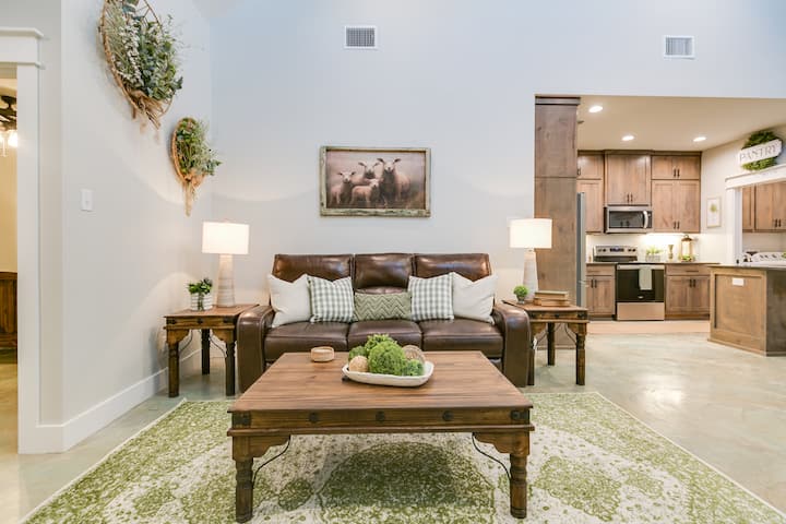 Sage Haven -2 Br/2 Ba - San Angelo, TX