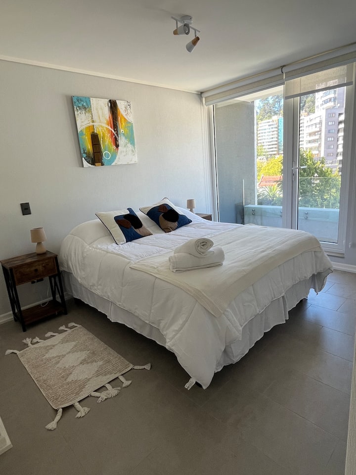 ¡Departamento Nuevo Con Excelente Ubicación! - San Pedro de la Paz