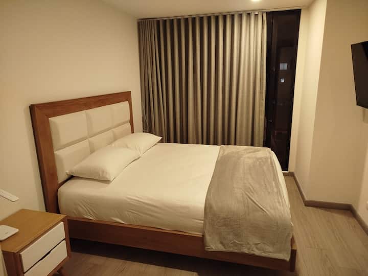 Universidades Catolica, Javeriana, Clínica Marly - Bogota