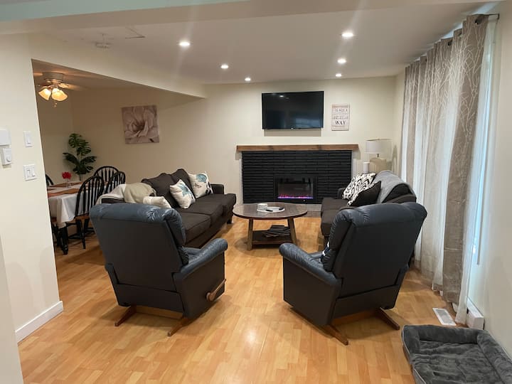 Cottage Steelhead, Mission Bc Dog-friendly Getaway - Mission