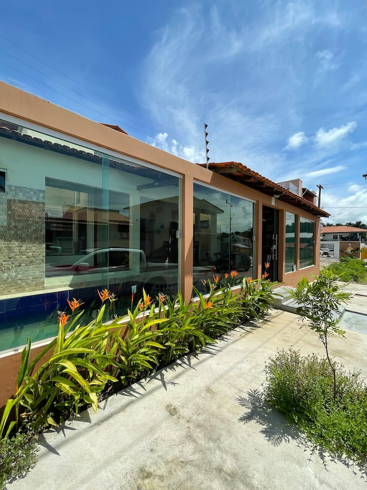 Casa De Temporada/praia - Salinópolis