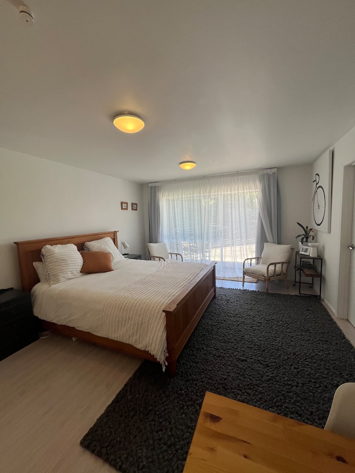 Studio Living In The Mount - Mount Maunganui