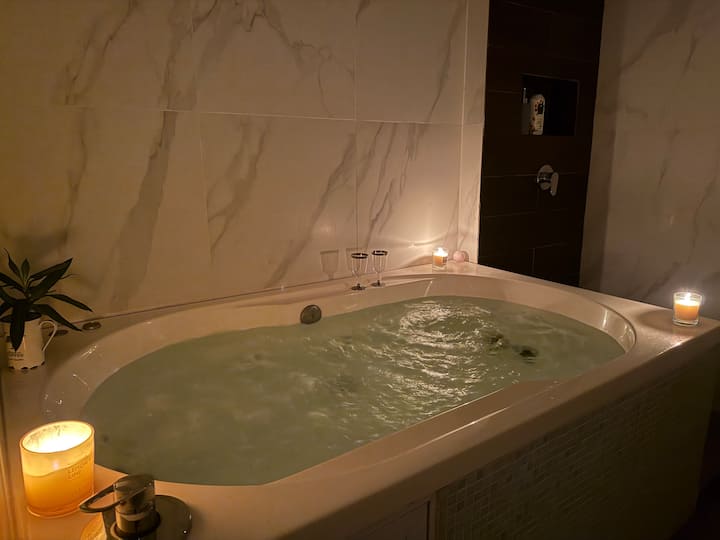 Near Bonfil Beach Personal Big Jacuzzi Bath - Acapulco