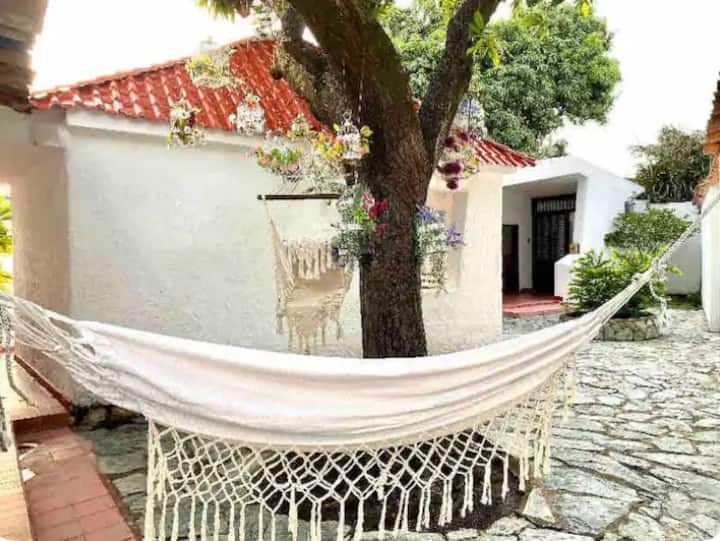 Hermosa Casa Con Piscina/jacuzzi Privado Unicentro - Flandes
