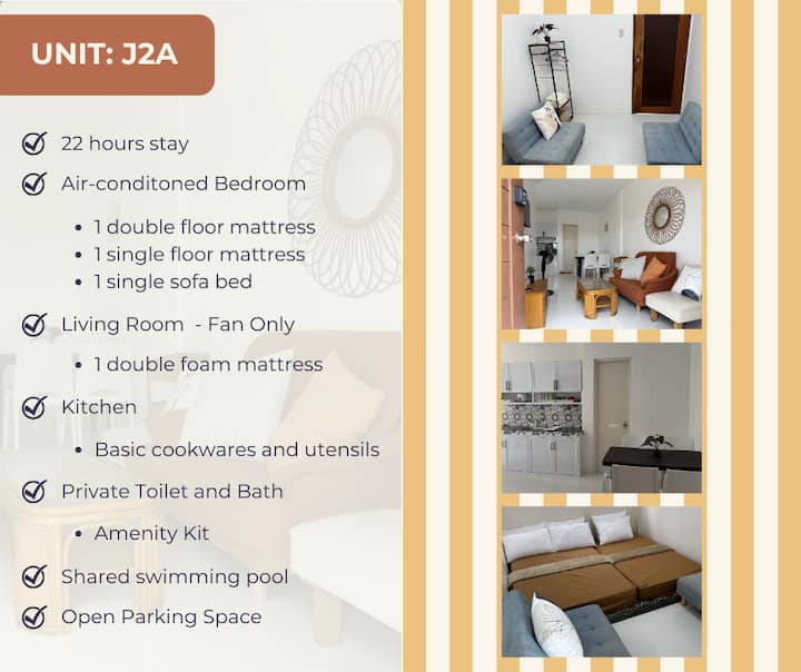 Calatagan Transient With Pool - J2a - Calatagan