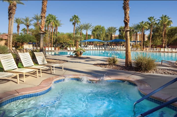 1 Br Villa @ Shadow Ridge Enclaves - Palm Desert, CA