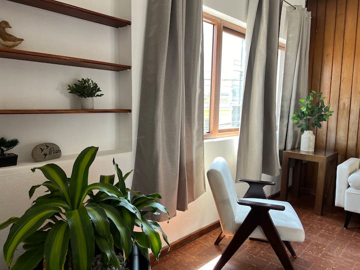Casa Stella Centro Histórico Apt. A - San Raymundo
