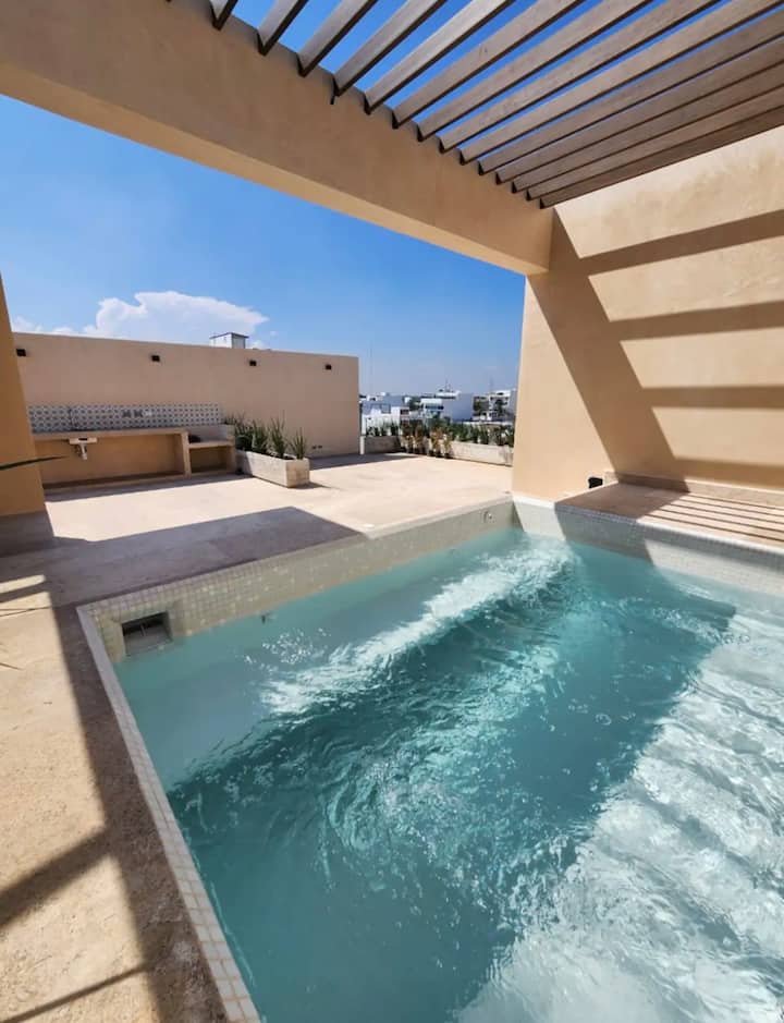 Playa Del Carmen Loft *Nuevo* “Estrena” - Riviera Maya