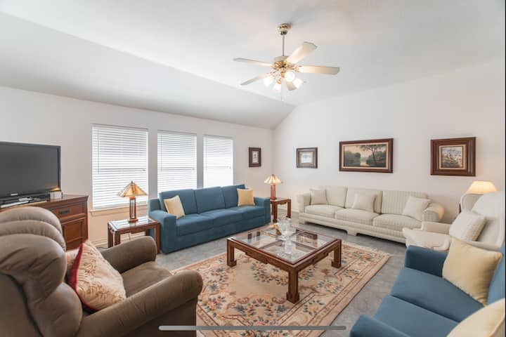 Charming 1 Story/ 3bdr Home In The Woodlands Tx ! - The Woodlands