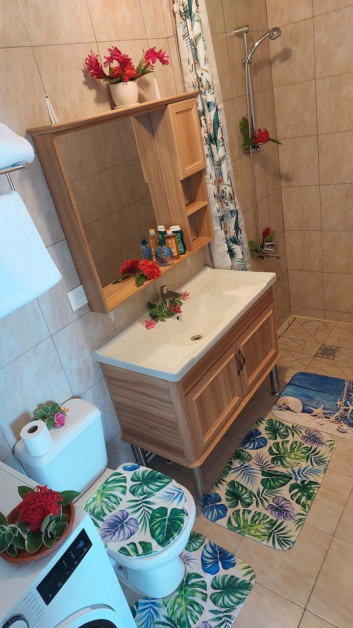 Tereva Studio N°2, Bord De Mer - Bora-Bora