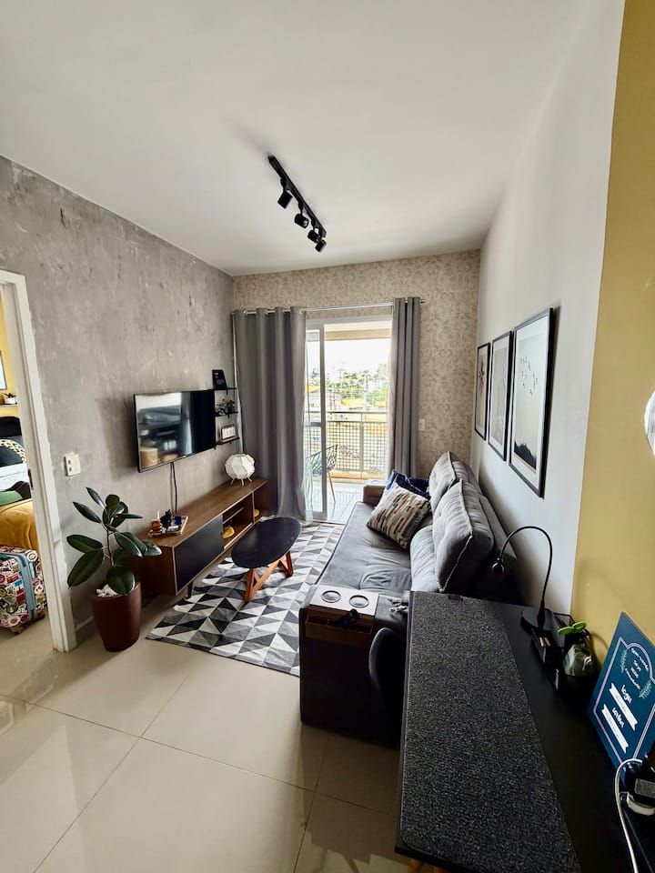 32b-apto No Centro De  Sjcampos. - São José dos Campos