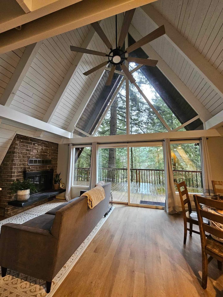 Portland Cabin Vacation Rentals - Oregon, United States | Airbnb