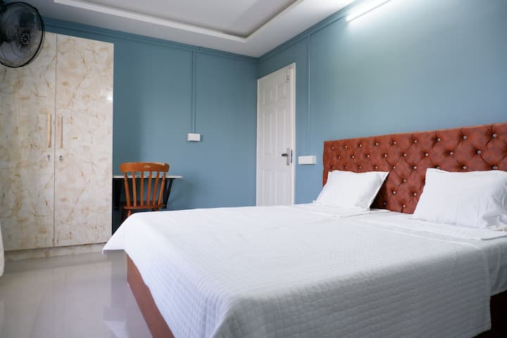 Haya Residency
4bhk Flat - Alappuzha