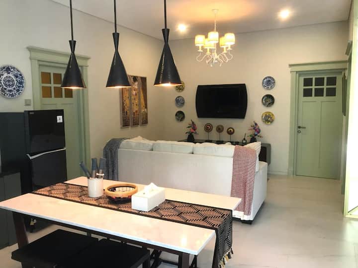 Rumah Kenyeri (3 Kamar Tidur) - Denpasar