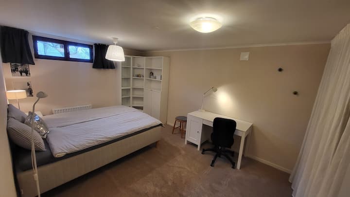 Chambre D’étudiant C - Stockholm