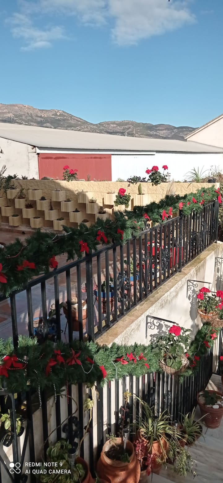Casa De Vacaciones Venta Ruizo - Lorca