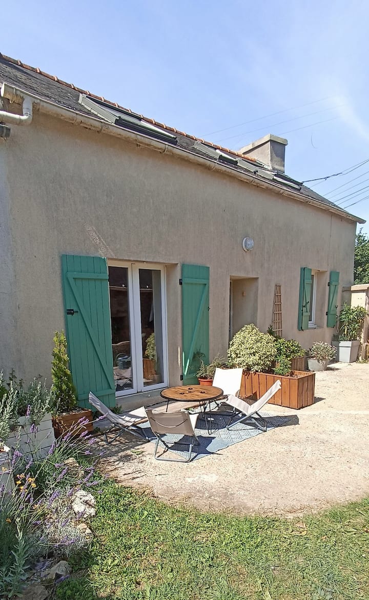 Maison Au Calme : La Jolie Parenthèse - Brest