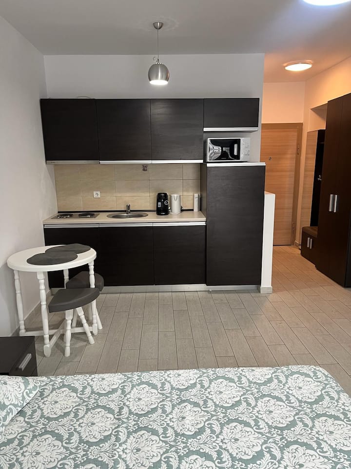 Studio Milan De Silva Zona Cluburi - Costanza, Romania