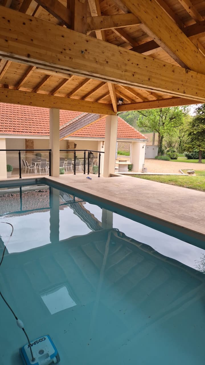Le Grand Tissac Maison Dans Le Quercy - Tarn-et-Garonne