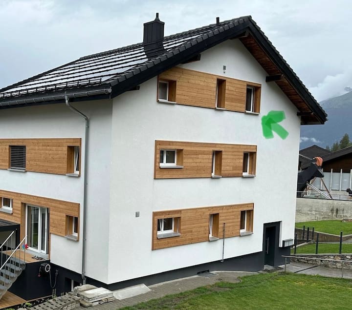 Herzlich Willkommen Im Heidadorf - Visperterminen