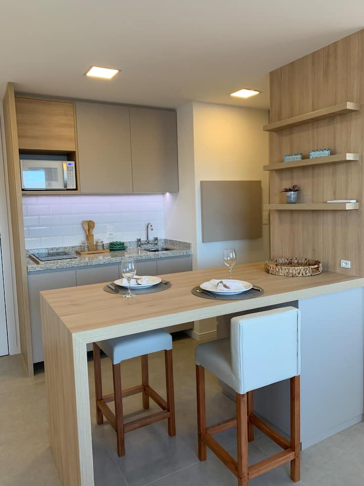 Moinhos| Studio Totalmente Equipado E Confortável - Porto Alegre