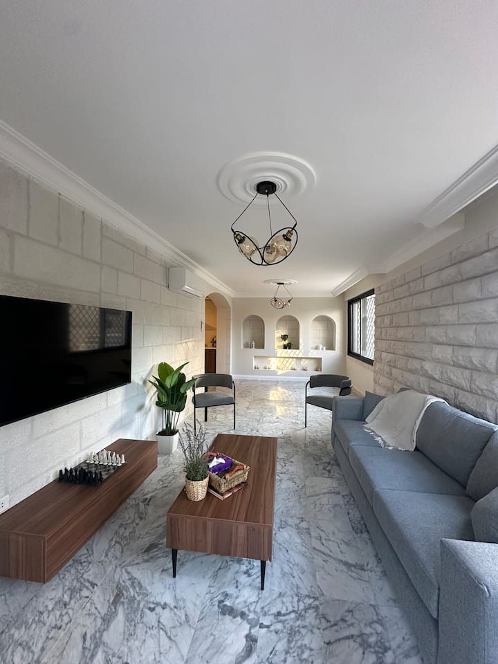 Spacious 2 Bedroom Apartment - Amman