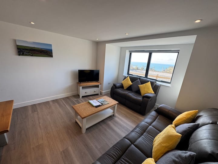 Merlin’s Uninterrupted Costal View - Tintagel