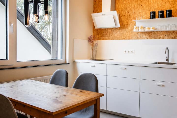 Light Hideaway (45sqm) Near Ber Airport - Aéroport de Berlin Schönefeld (SXF)