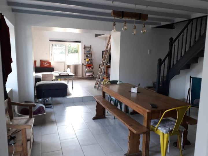 Maison De Campagne - Coutances