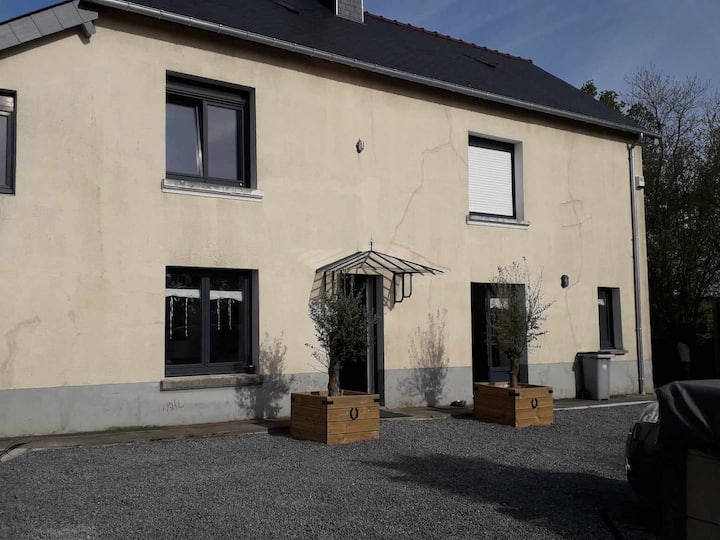 Maison De Campagne - Coutances